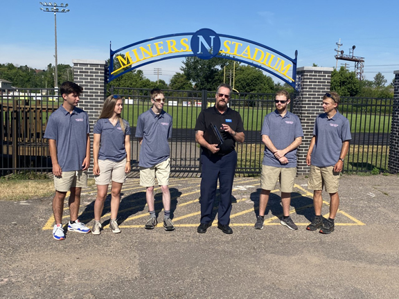Congressional Record: US National Luge team members from area earn Rep ...